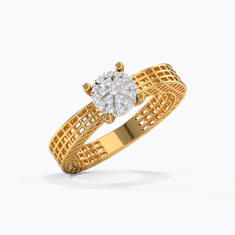 Buy Diamond Rings Design Online | CaratLane