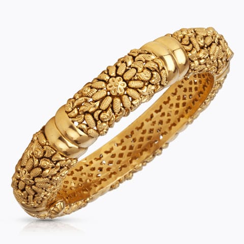 Traditional Gold Bangle Design Catalogue : Jwellmart bollywood gold ...