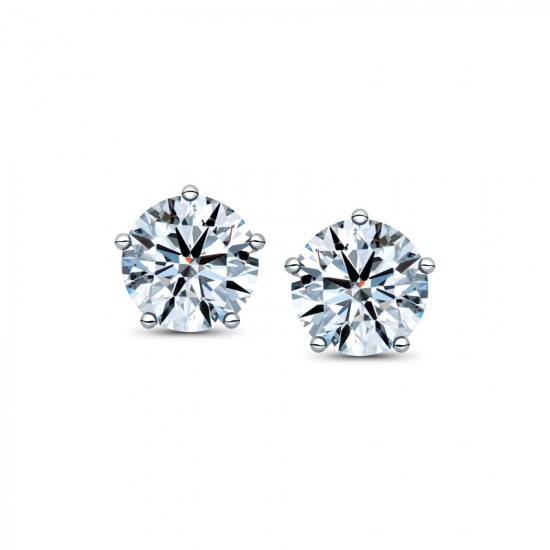 Buy 5 Prong Earring Mounts Online | CaratLane