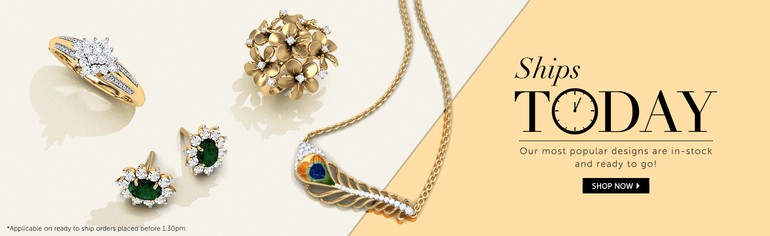 CaratLane A Tanishq Partnership - Online Jewellery Shopping Store India