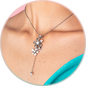 Silver Jewellery Designs | Latest Rings, Anklets, Bracelets for Men ...