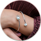 Silver Jewellery Designs | Latest Rings, Anklets, Bracelets for Men ...