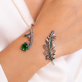 Silver Jewellery Designs | Latest Rings, Anklets, Bracelets for Men ...