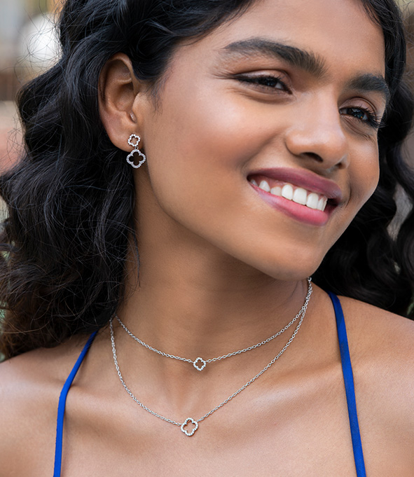 Silver Jewellery Designs | Latest Rings, Anklets, Bracelets for Men ...